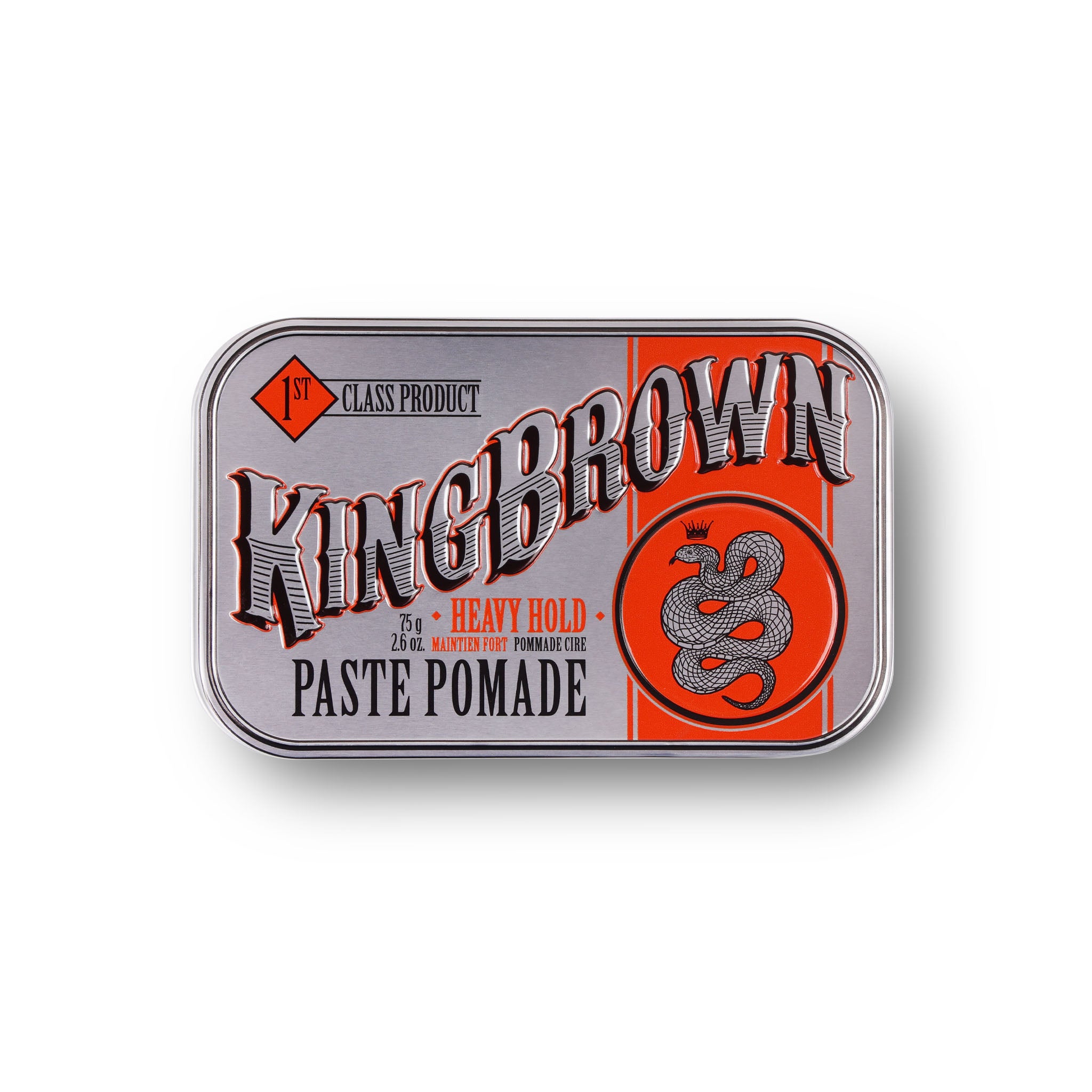 PASTE POMADE – KING BROWN